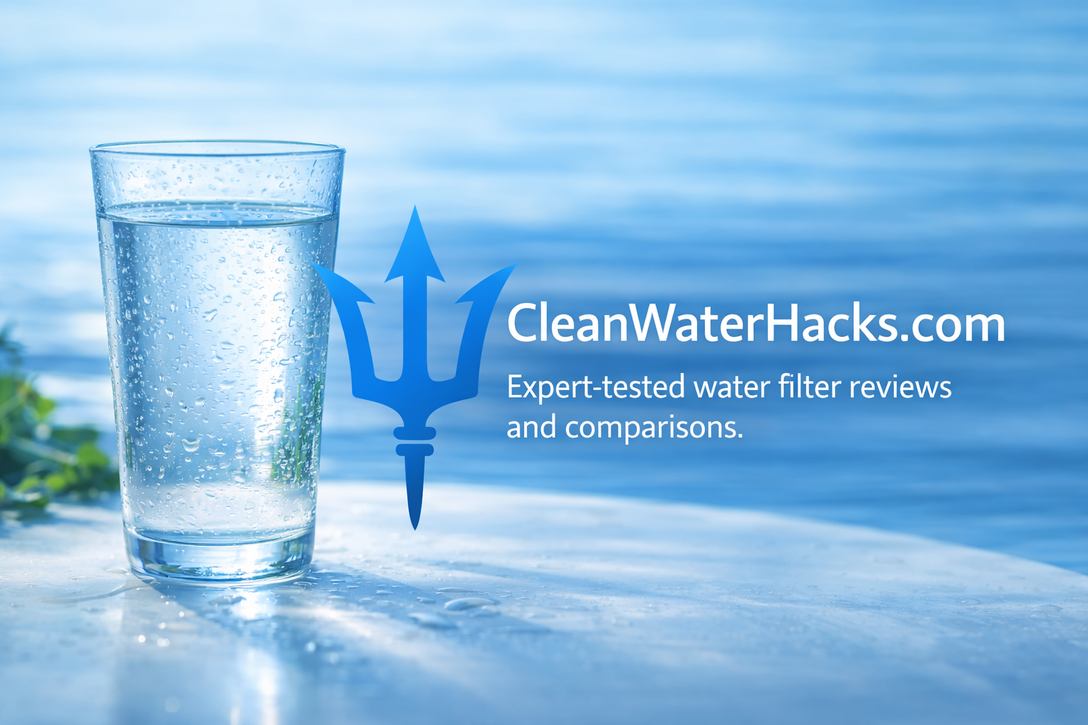 Best Reverse Osmosis Systems 2026 | RO Water Filter Reviews